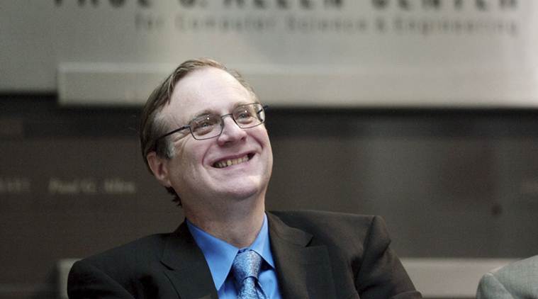 Who was Paul Allen? | Who Is News - The Indian Express