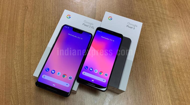 Google Pixel 3, Pixel 3 XL launch: Price in India, sale date and ...