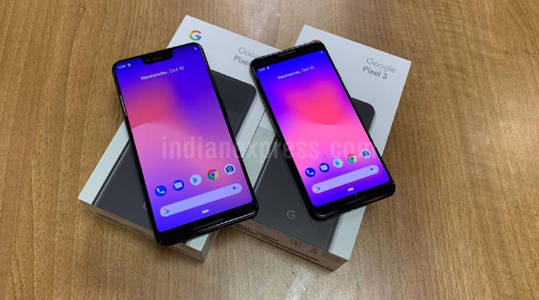 Google Pixel 3, Pixel 3 XL launch: Price in India, sale date and ...