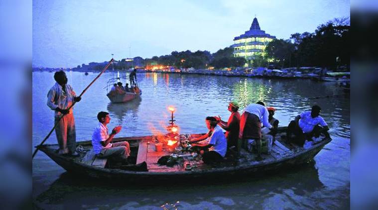 Once Upon a Time in Prayag | Eye News - The Indian Express