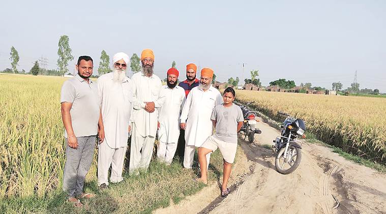 How a Punjab farmer is showing the way in crop burning fight | India ...