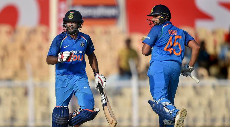 India vs West Indies: Rohit Sharma says Ambati Rayadu has solved ...