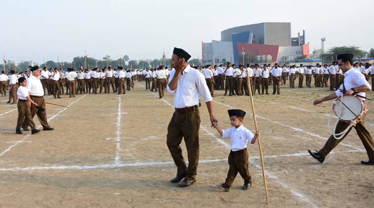 Saner elements in RSS should rein in forecasters of fantasy in their midst | The Indian Express
