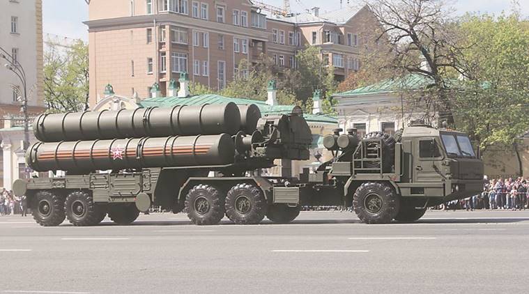 Explained: What S-400 air defence system deal with Russia means to ...