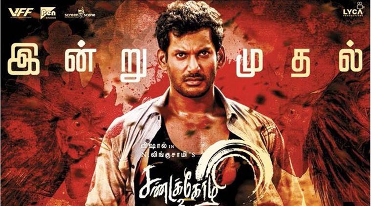 Sandakozhi 2 movie review: This Vishal film is a lazy rehash | Movie ...