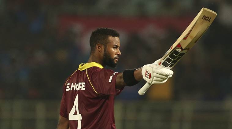 Shai Hope’s unbeaten 146 leads West Indies to level ODI series | Sports ...