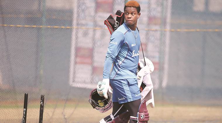 India vs West Indies 2nd ODI: Shimron Hetmyer comes to the party ...