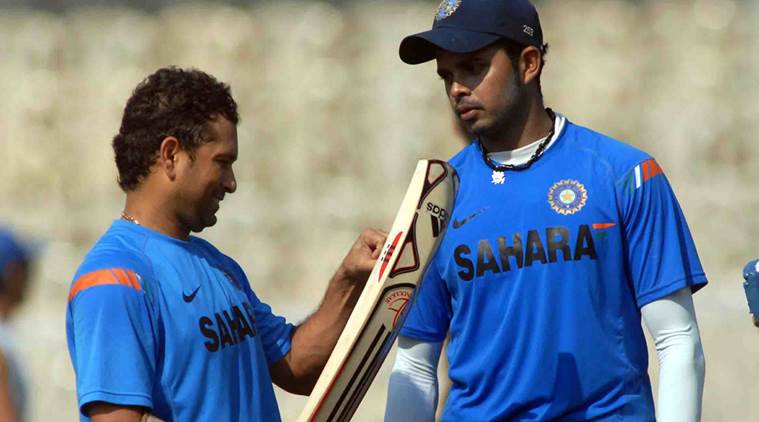 S Sreesanth recalls when Sachin Tendulkar’s support made him cry ...