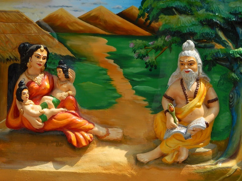 Valmiki Jayanti: Short story—The Man in the Anthill by Sudha Murty ...