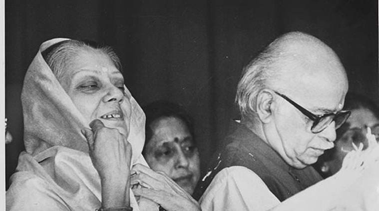 Vijaya Raje Scindia remembered on 99th birth anniversary, ‘a source of ...