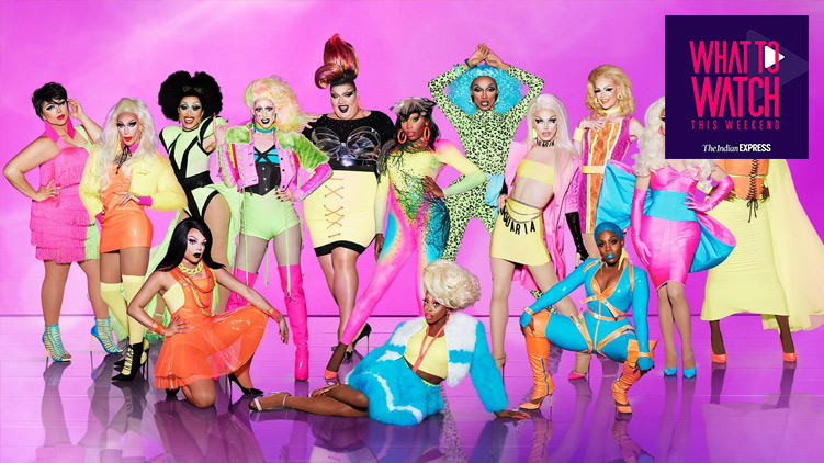 This weekend, de-stress by watching RuPaul’s Drag Race, The Intern and ...