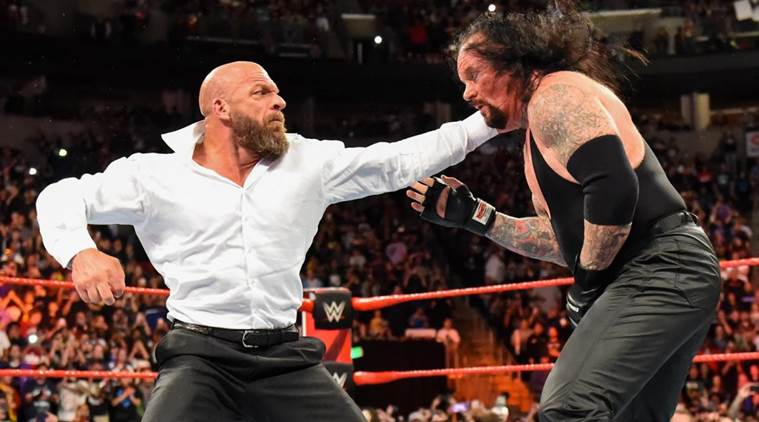 WWE Super Show-Down Live Results, Live Online Streaming and Live ...