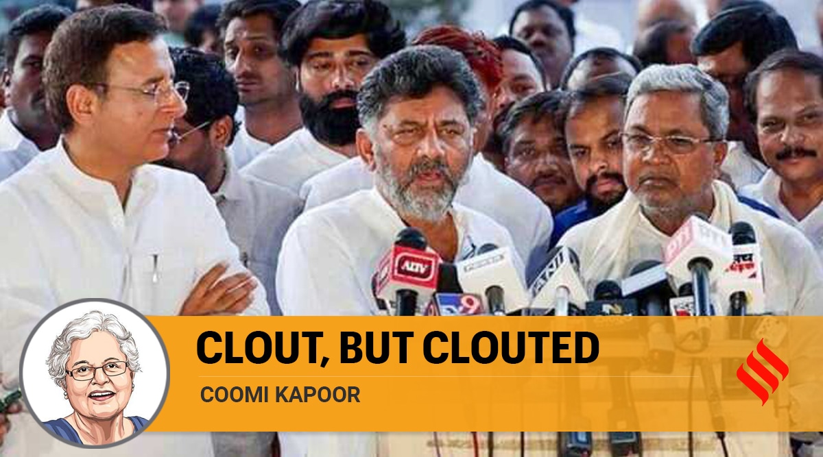 Inside Track by Coomi Kapoor: Clout, but Clouted | The Indian Express