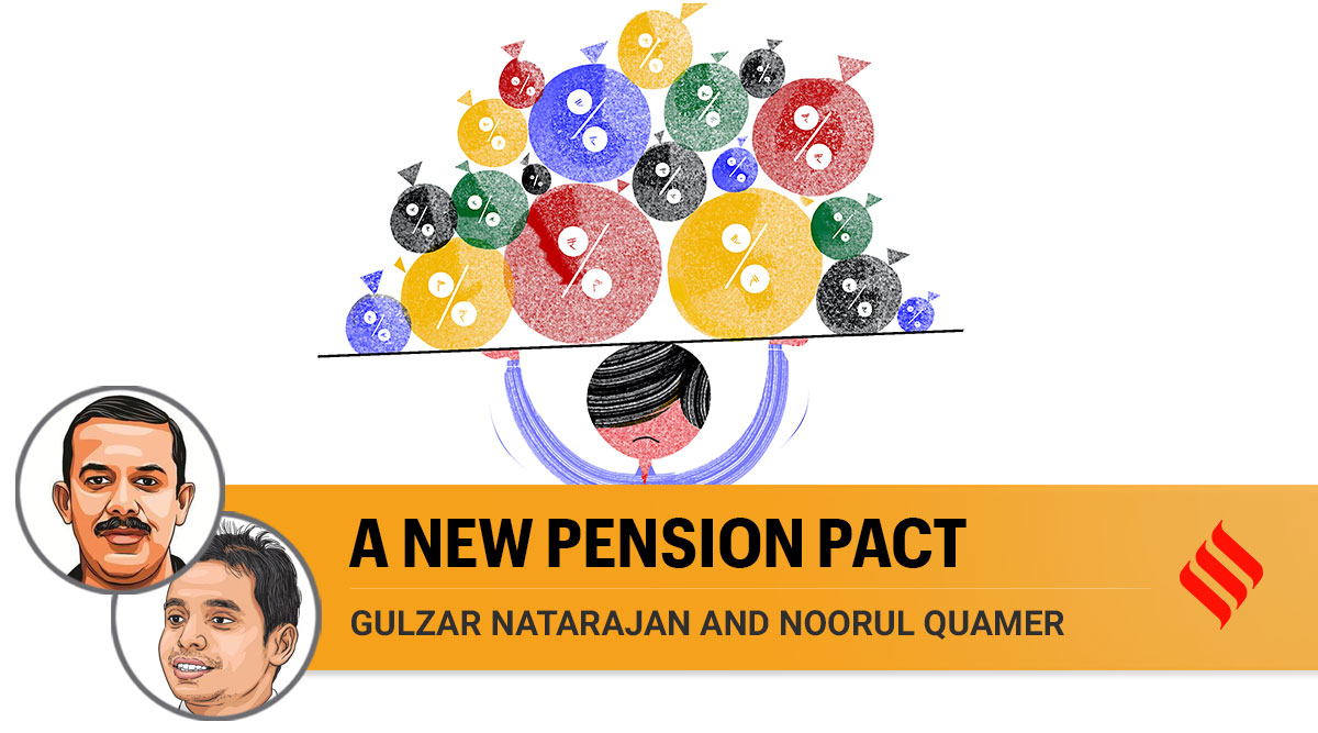Two civil servants write: New pension reform must reduce burden on ...
