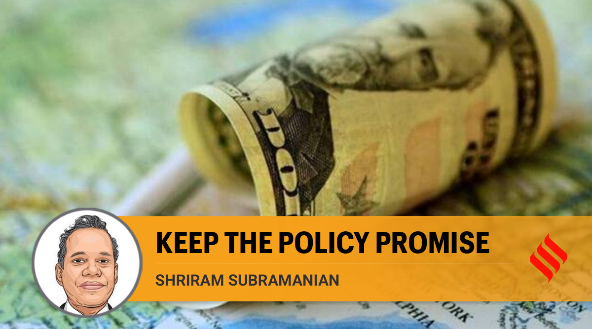 Unstable policy regimes discourage foreign portfolio investors | The ...