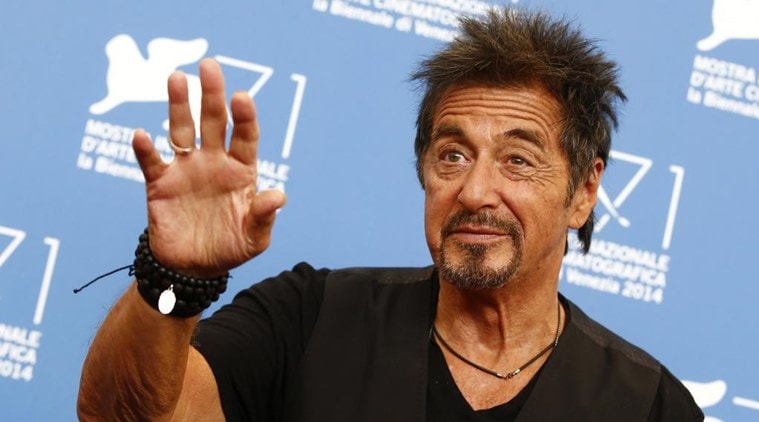 Al Pacino to star in big-screen adaptation of William Shakespeare’s ...