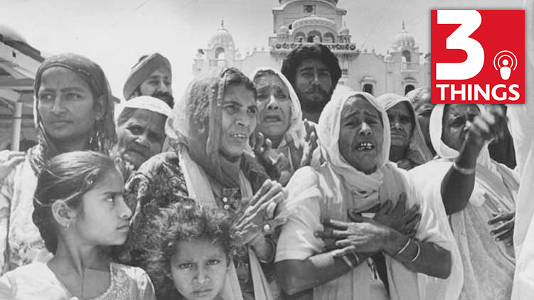 How the 1984 anti-Sikhs riots changed India | The Indian Express