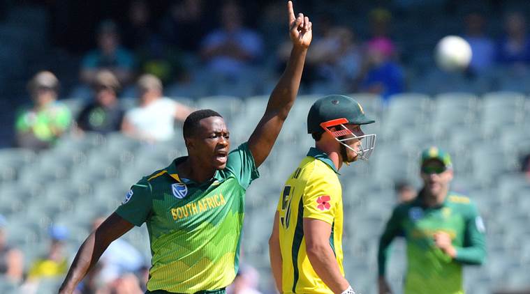 Australia vs South Africa 3rd ODI Live Cricket Score, AUS vs SA Live ...