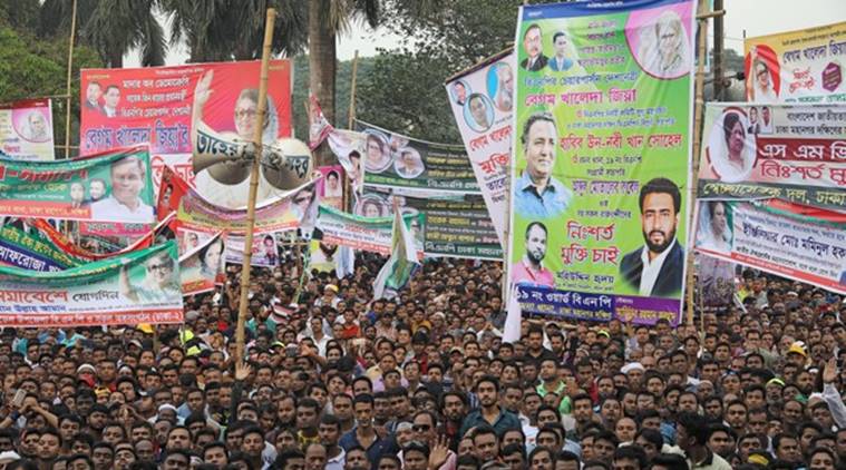 Bangladesh election day pushed back to December 30 | World News - The ...
