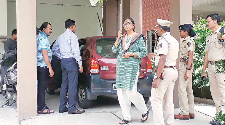 Elgaar Parishad case: Special court rejects Shoma Sen’s bail ... Elgaar Parishad case: Special court rejects Shoma Sen’s bail ...