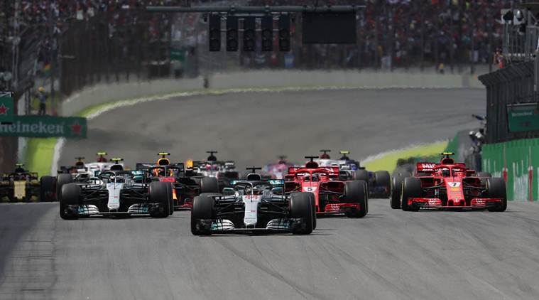 Formula One unveils news rules for 2021 to improve competition | Sports ...