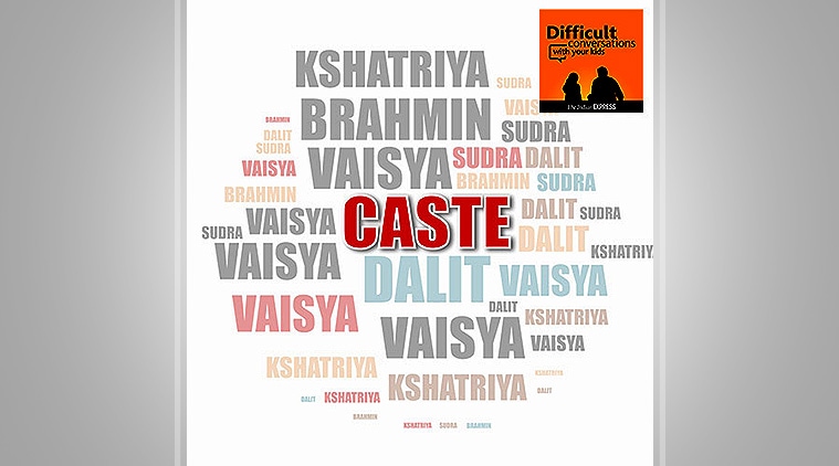 Listen: How to explain caste issues to your child | Parenting News ...