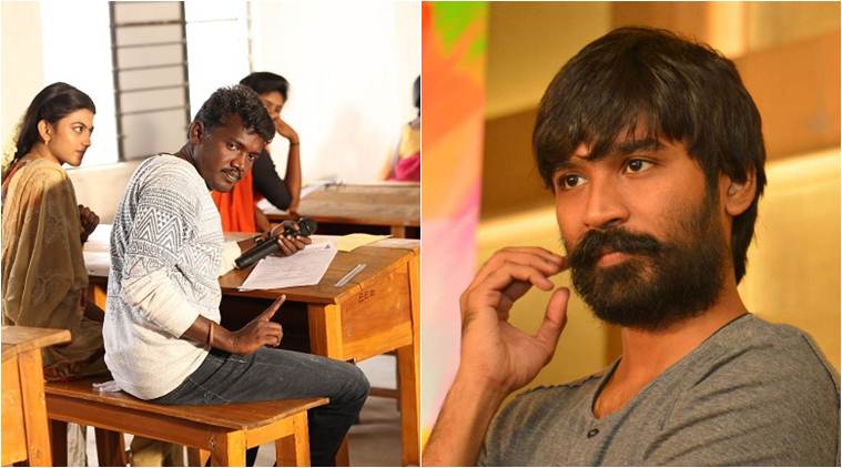 Dhanush announces film with Mari Selvaraj | Tamil News - The Indian Express