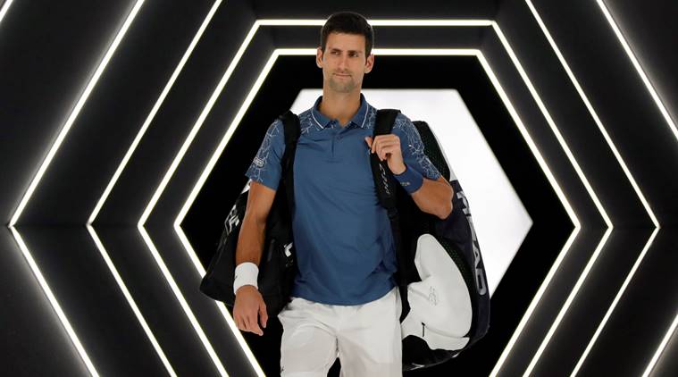 Novak Djokovic hails his return to the top as ‘phenomenal’ | Tennis ...