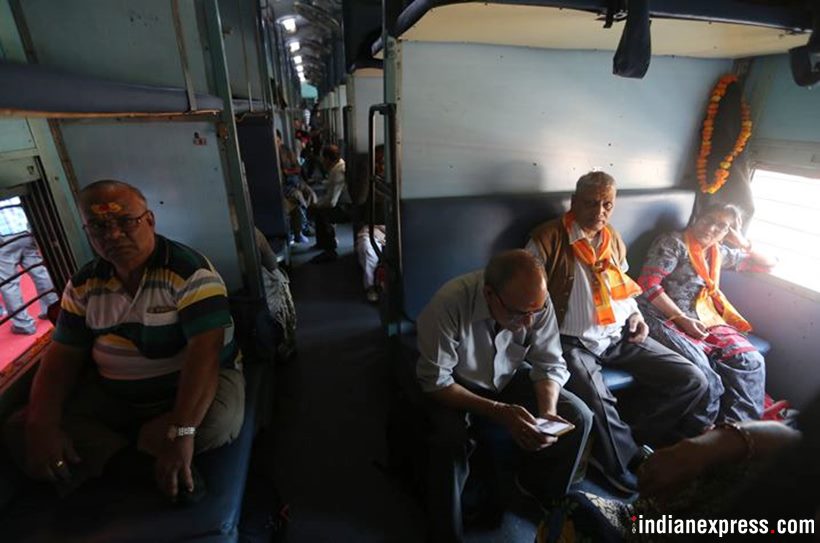 From Ayodhya to Colombo: A look at Indian Railways’ Shri Ramayana ...