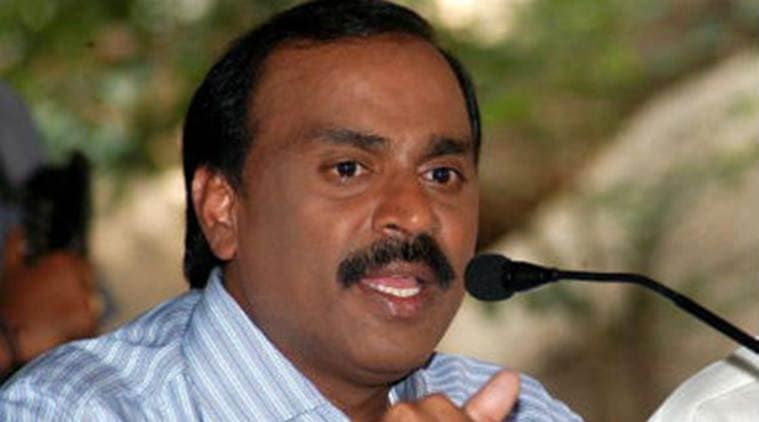 Karnataka ex-BJP minister G Janardhana Reddy appears before crime ...