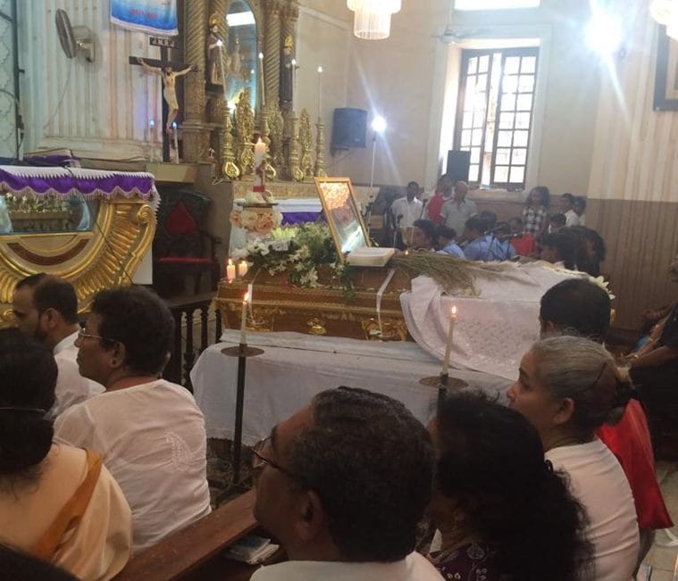 Goa priest’s family agree to bury remains three years after his death ...