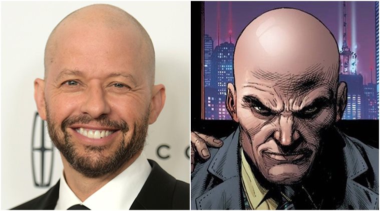 Jon Cryer joins the cast of Supergirl as Lex Luthor | Entertainment ...