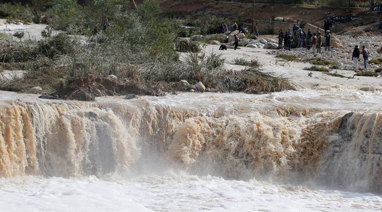 Heavy rains, flooding kill 12 people in Jordan | World News - The ...
