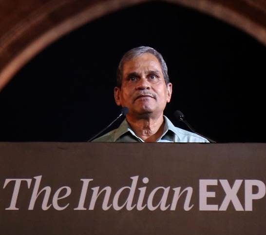 VIDEO | 26/11 Stories of Strength — Speech of K Unnikrishnan, father of ...