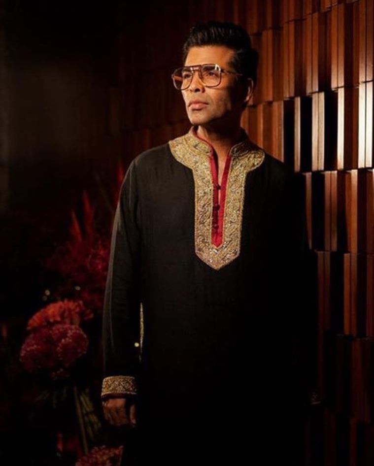 Karan Johar, Arjun Kapoor, Malaika Arora and others attend Sandeep ...