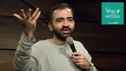 Punit Pania on stand-up comedy, producing events and gatekeepers | The ...