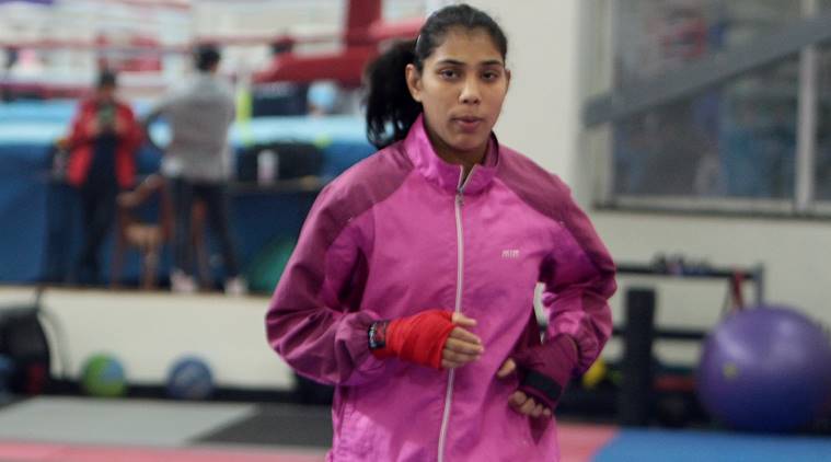 Rookie Manisha Moun outclasses two-time bronze medallist Christina Cruz ...
