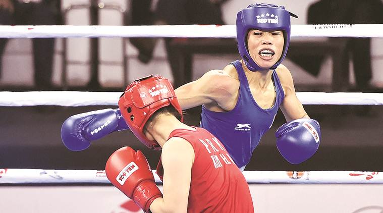 Women’s World Boxing Championship: Mary Kom on the cusp of sixth gold ...