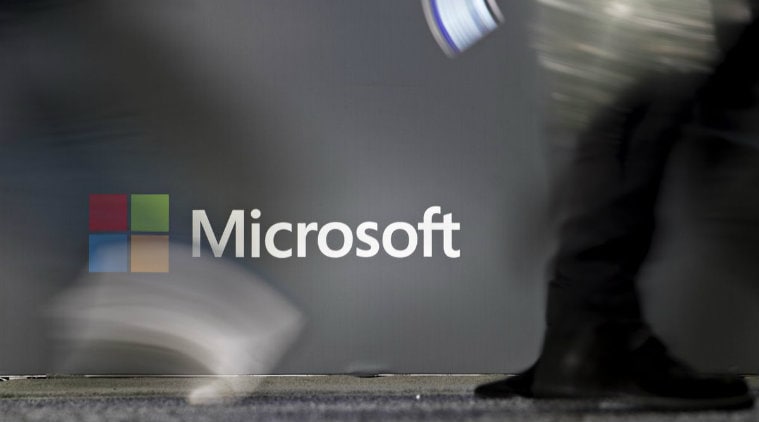 Microsoft becomes world’s most valuable company after Apple rout ...