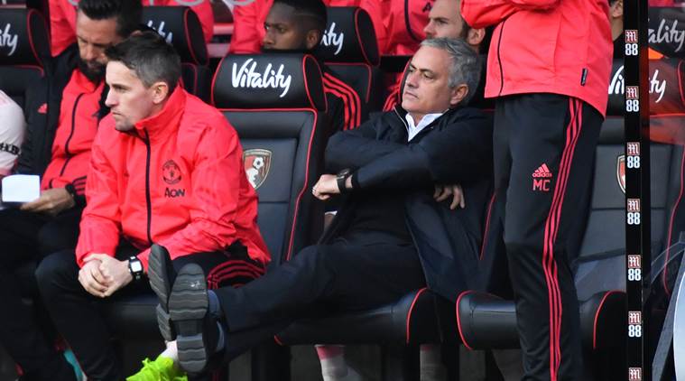 ‘Luckiest manager in the Premier League’ Jose Mourinho criticises ...