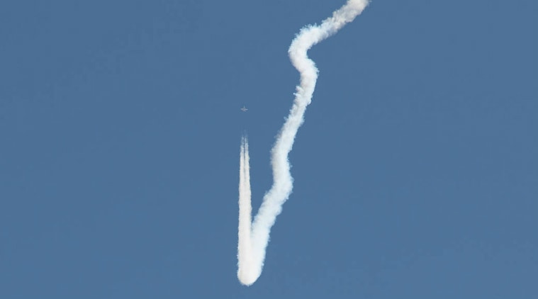 NASA conducts quiet sonic boom tests near Texas Gulf Coast | Technology ...