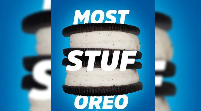 Oreo might just release its biggest ever cookie, the Most Stuf Oreo, in ...
