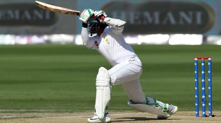 Azhar Ali and Haris Sohail help Pakistan post 207/4 against New Zealand ...