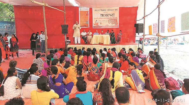 After death of husband, 29% women unable to get land registered in ...