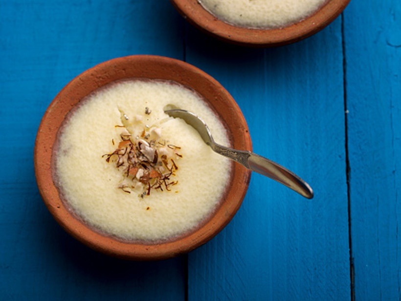 Laddoo to phirni, make these healthy and delicious sweets at home ...