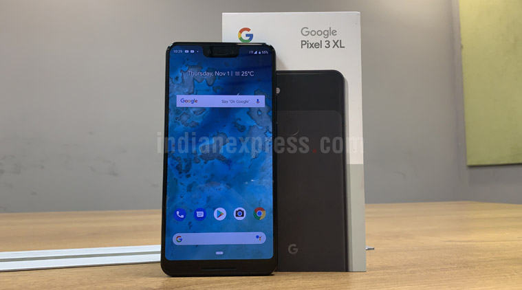 Google Pixel 3 XL review: All about premium software | Technology News ...