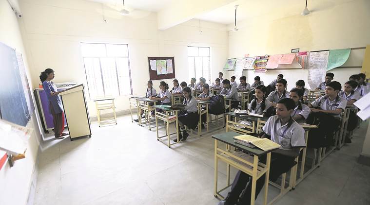 House panel’s red flags at The Indian School: Classes in basement, EWS ...