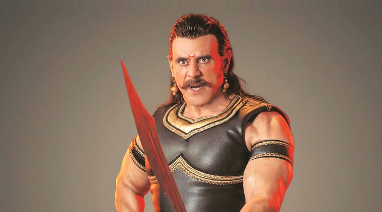 It was time I paid my debt to the Mahabharata: Puneet Issar ...