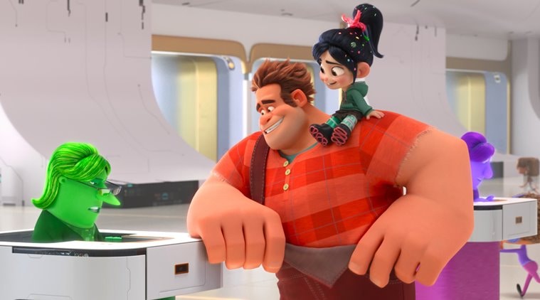 Ralph Breaks the Internet: The Disney sequel aims to explore online ...