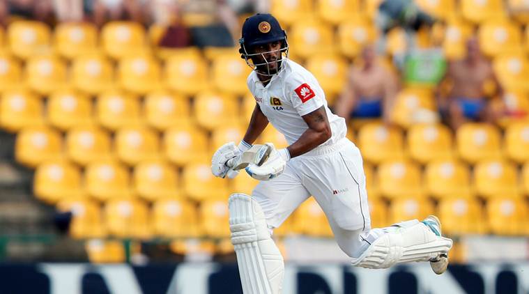 Sri Lanka vs England: Resilient Roshen Silva helps hosts gain lead of ...